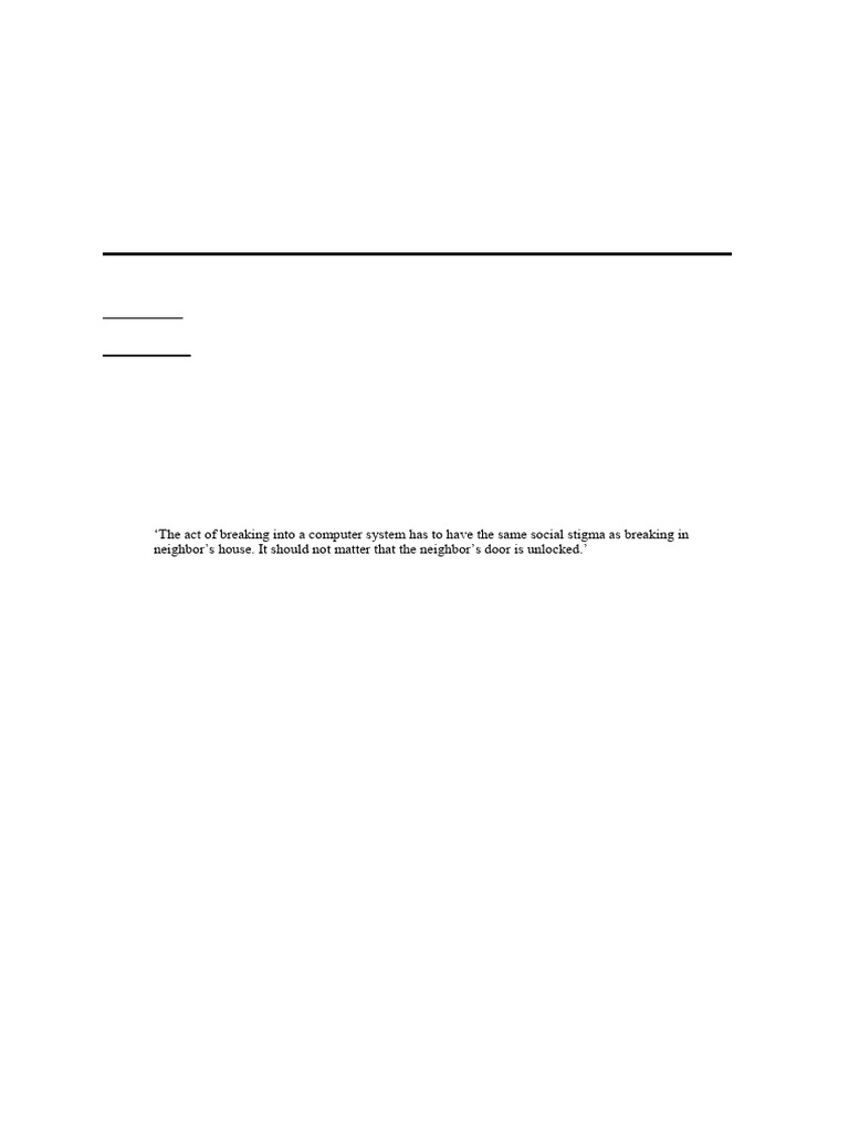 Computers and Society Assignment Guide | PDF