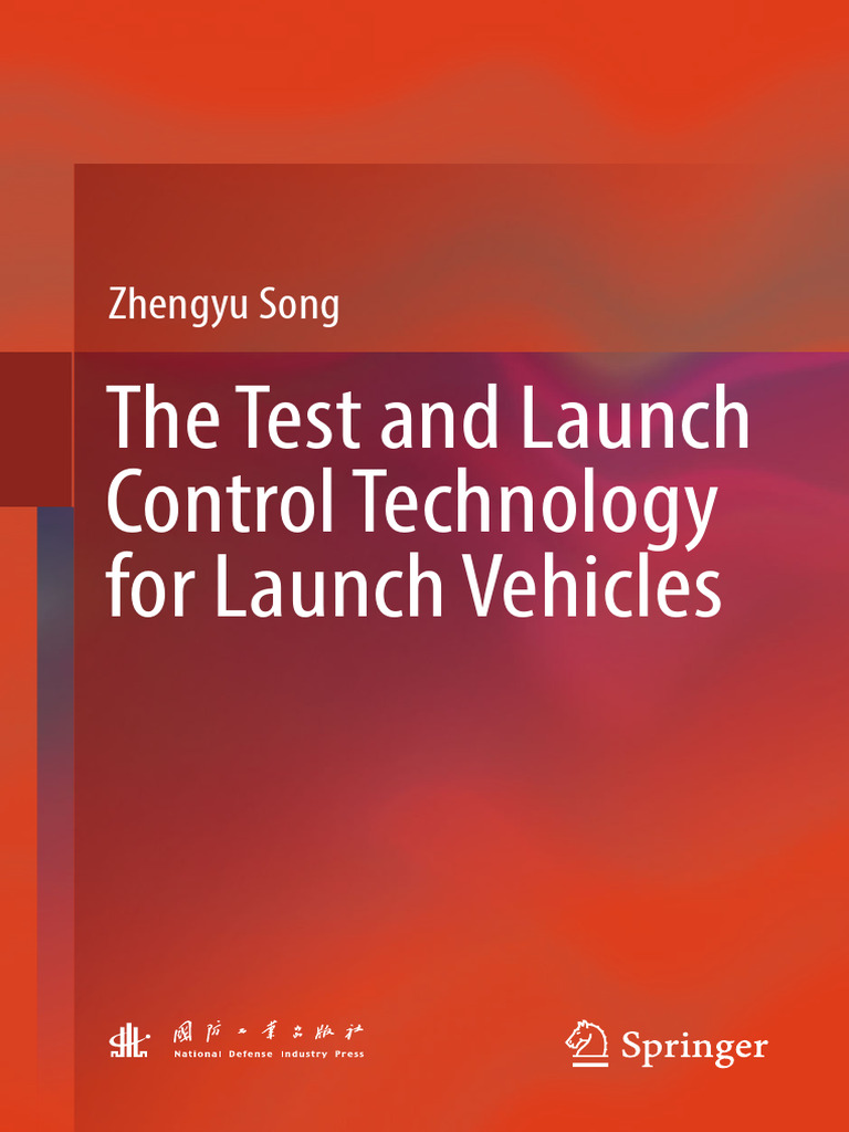 The Test and Launch Control Technology | PDF | Space Launch System ...