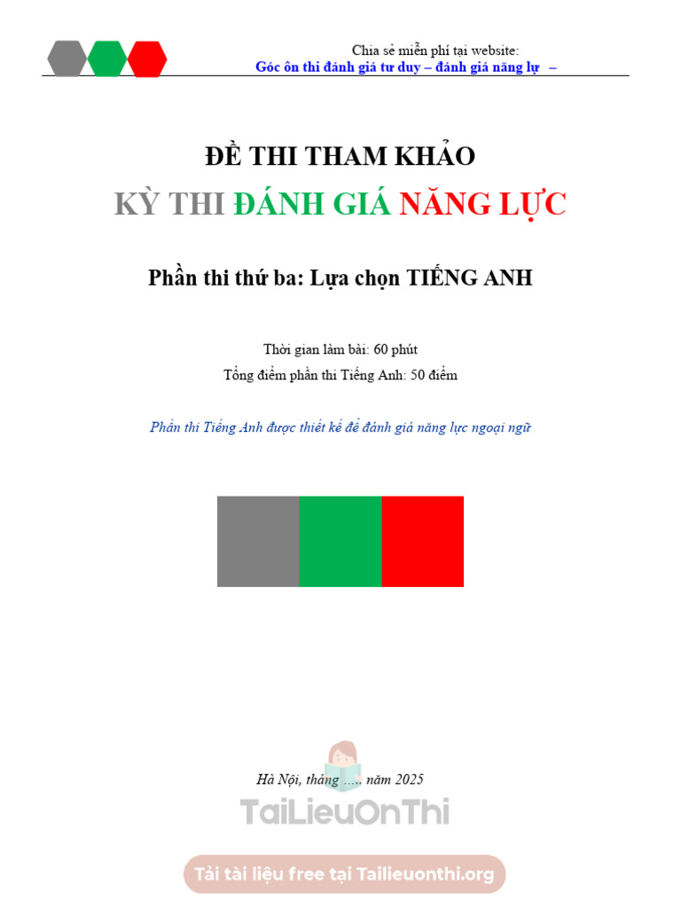 English Proficiency Test Sample Questions | PDF | Feeling | Emotions