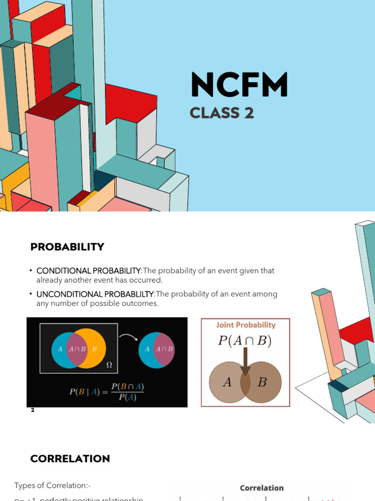 NCFM Class 3 | PDF