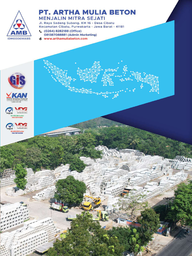 AMB Company Profile (Brochure) 2 | PDF