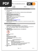 Plascon Floor Paint MSDS Overview | PDF | Paint | Hazards