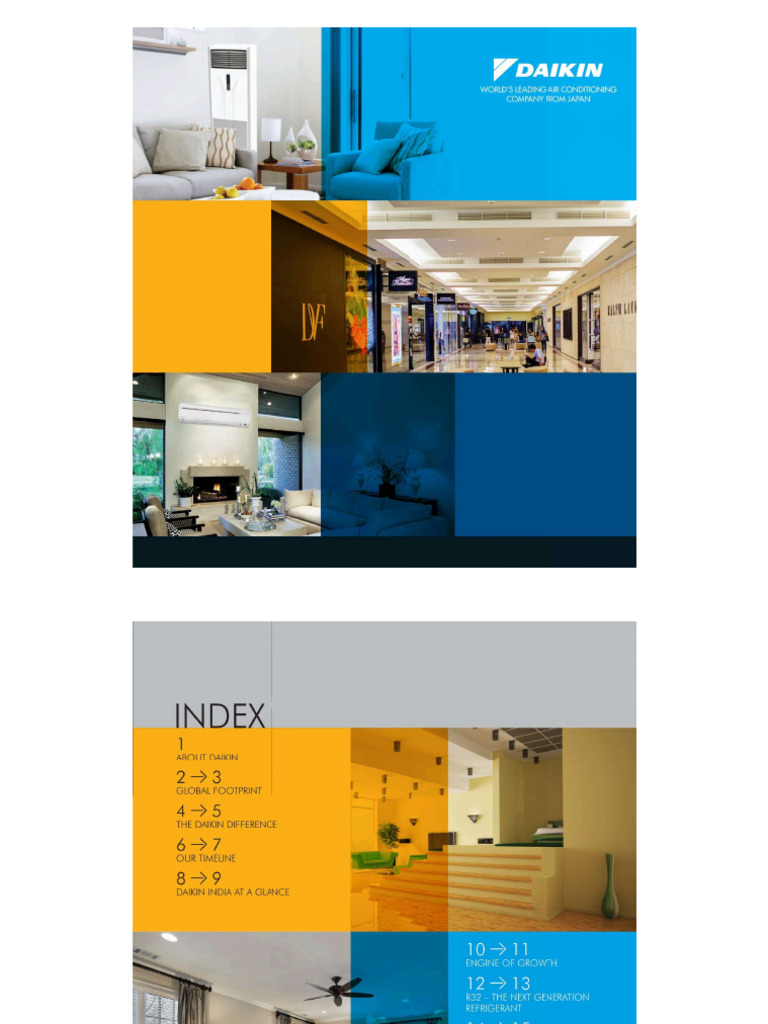 Daikin Ducted | PDF