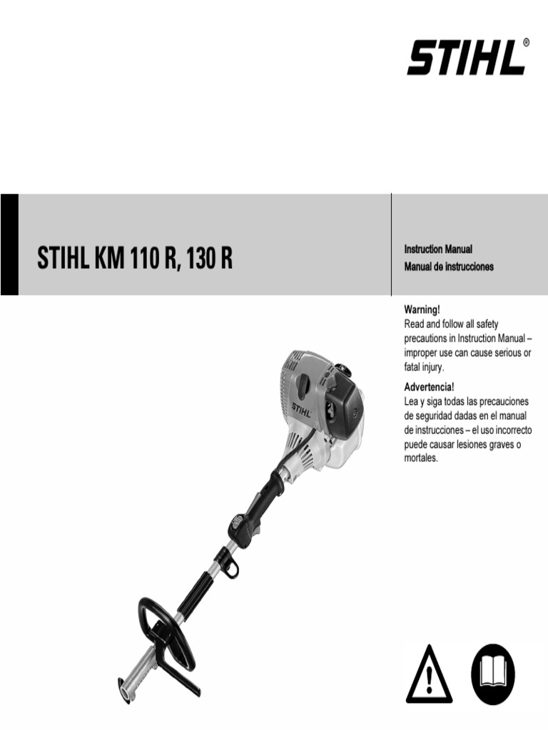Stihl Km 110 R