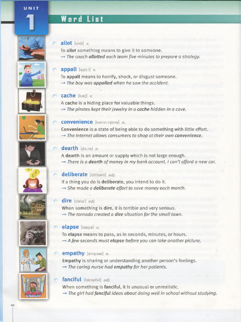 4000 Essential English Words Book 5 | PDF | Soybean | Theory Of Relativity