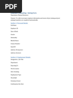 Knauf UW Profiles Technical Datasheet | PDF