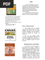 Análise da obra Urupês de Monteiro Lobato | PDF