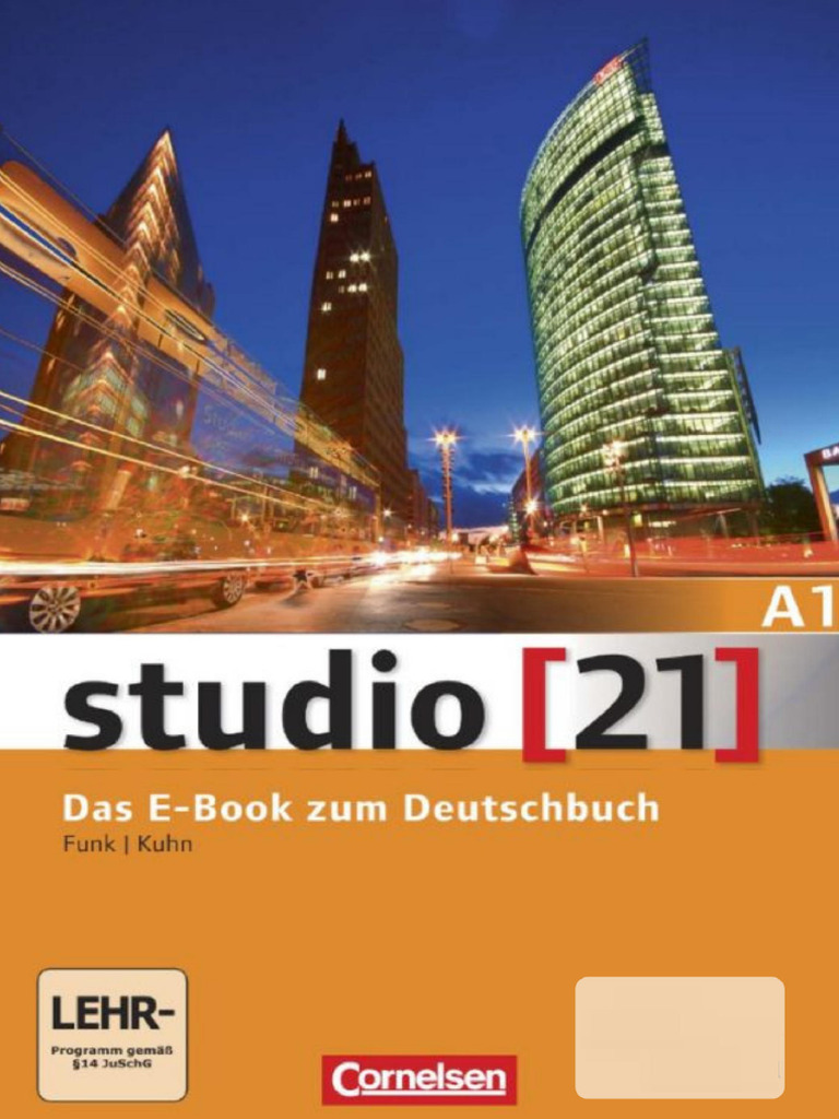 Studio 21 A1 | PDF
