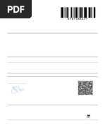 Radiant Computer Education Receipt Template | PDF