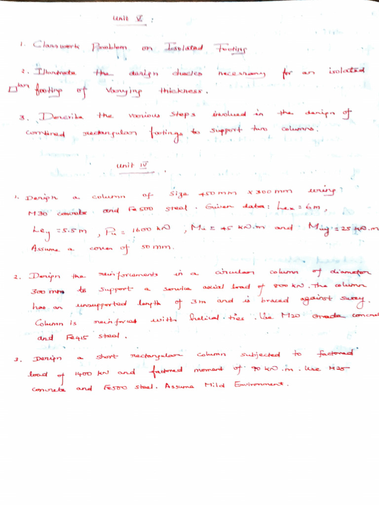 Unit IV and V | PDF