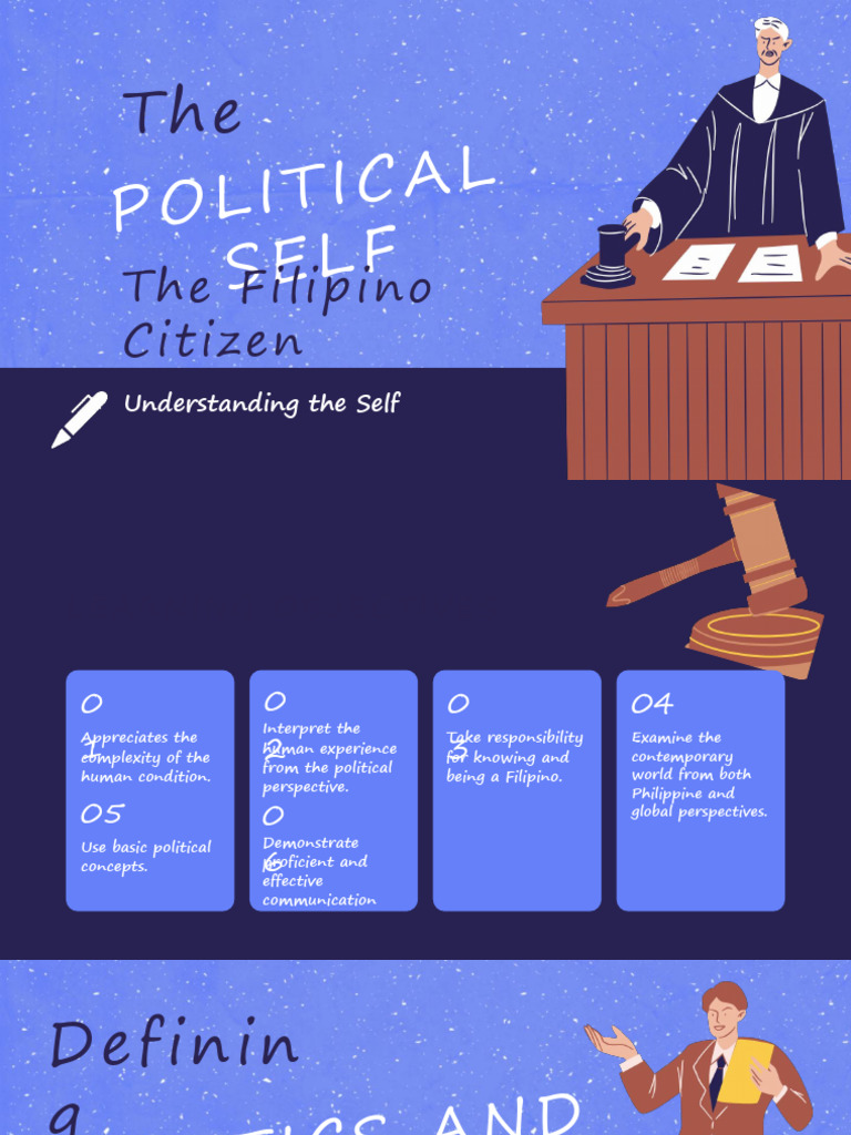 Understanding the Political Self in the Philippines | PDF | Democracy ...