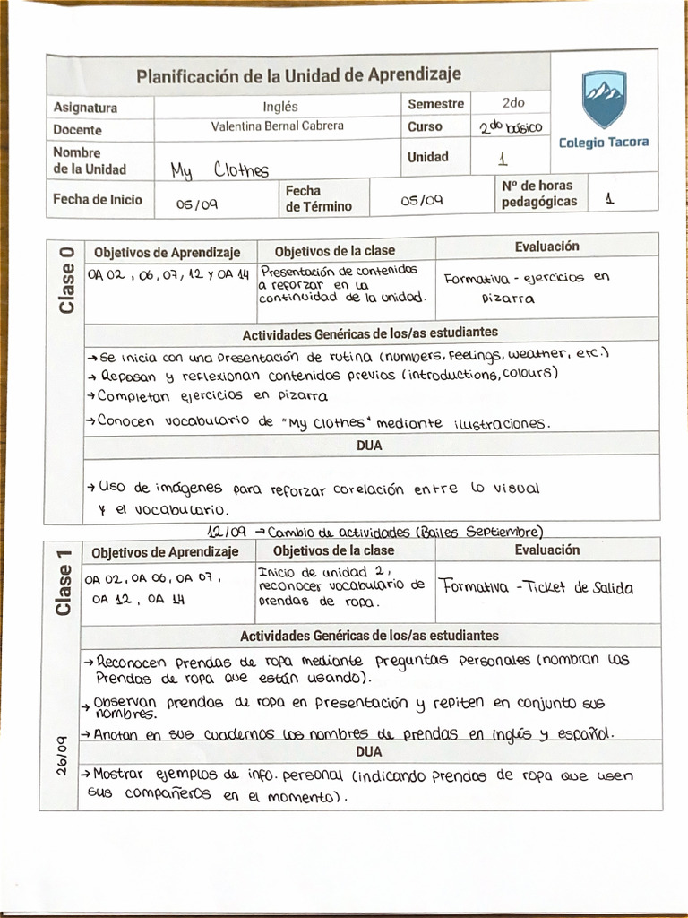 2nd Grade Lesson Plan | PDF