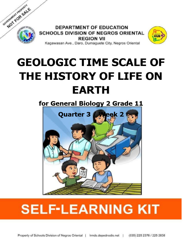 Negor q3 Genbio2 Slkweek2 v2 Final | PDF | Nature | Earth Sciences