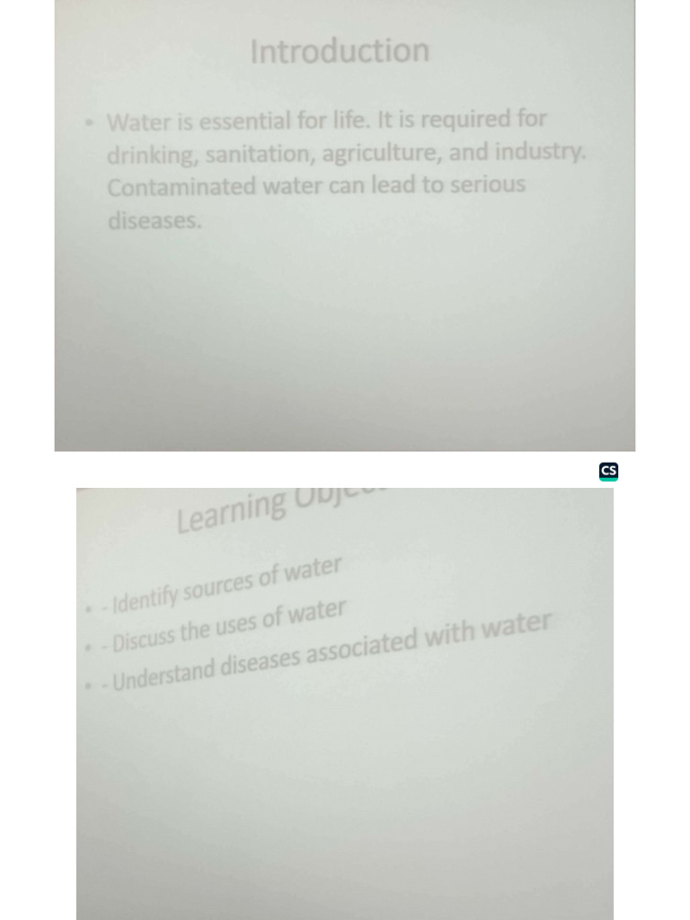 Practical Water Purification | PDF