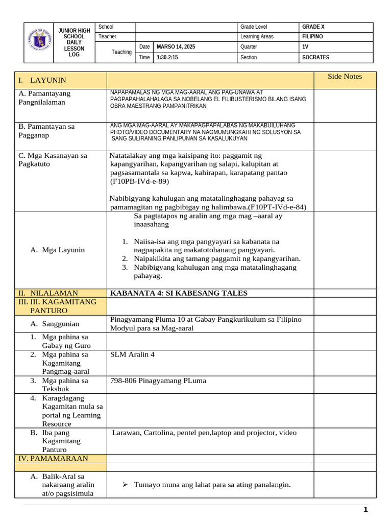 Demo Kabesa | PDF