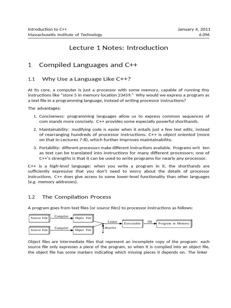 bc9f9f475ee617661c64a6e3d1a0c501_MIT6_096IAP11_lec01 | PDF | C++ ...