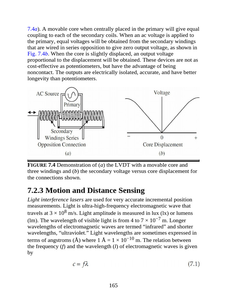 Position, Motion, and Force Tema 2 | PDF | Accelerometer | Light