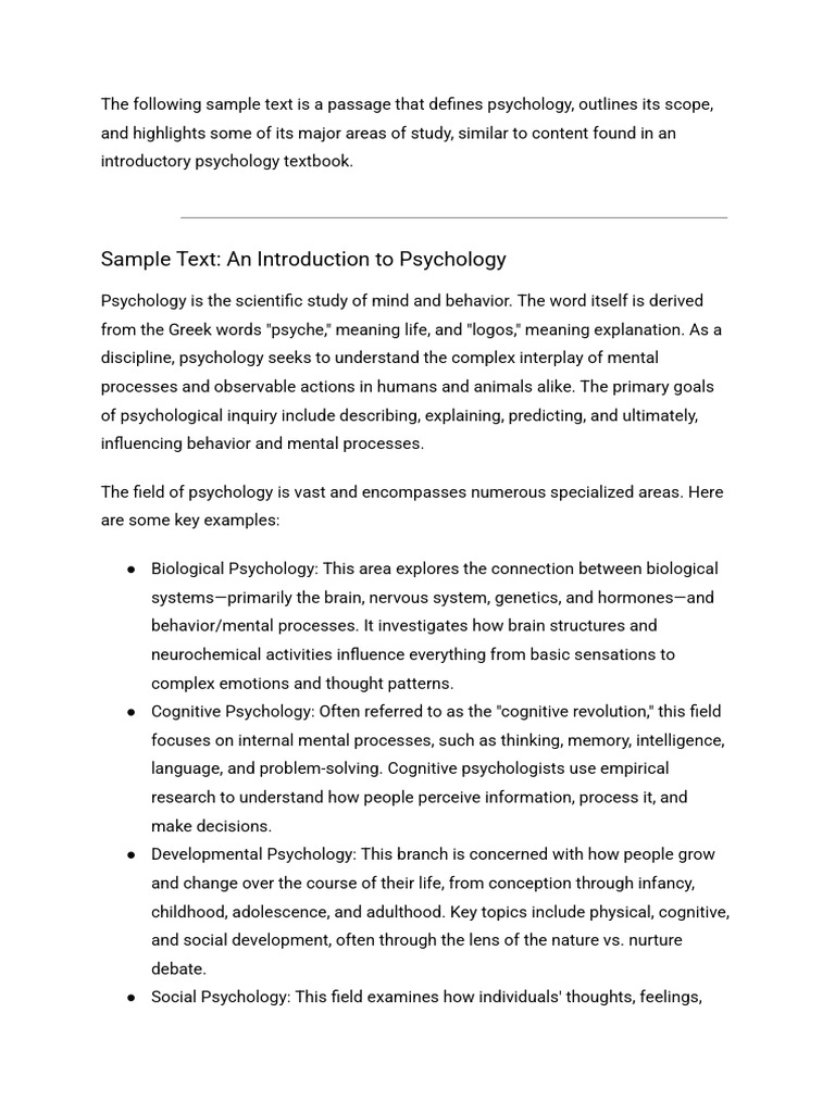 Some Crucial Topics of Psycho With Contemoprary View by John Gruger, GW ...