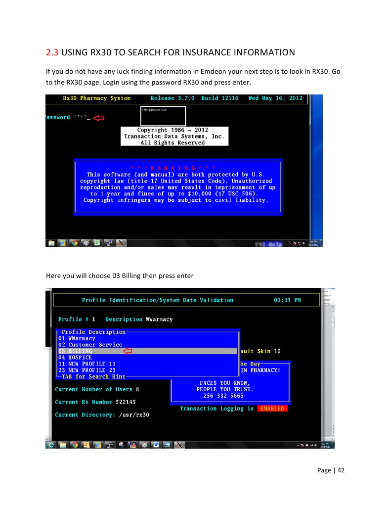 RX30 | PDF