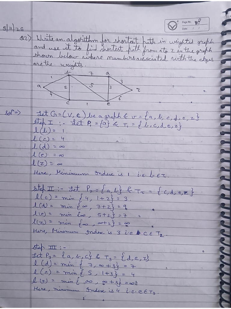 Assignment 2 (Discrete Structure) | PDF