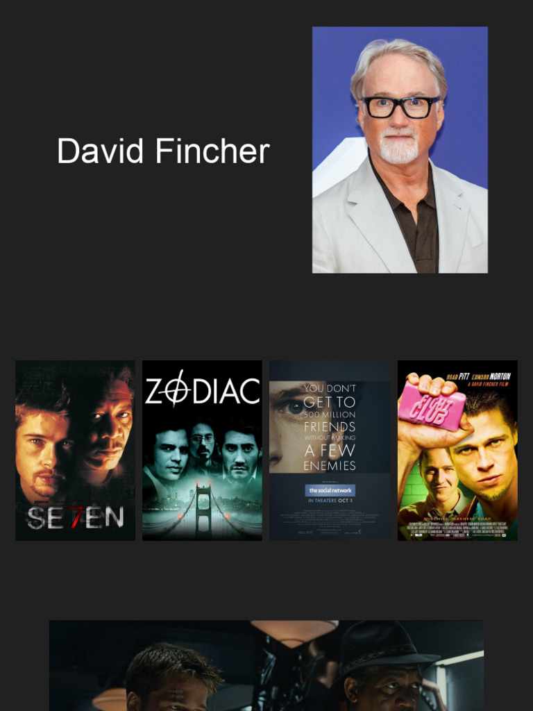 David Fincher | PDF