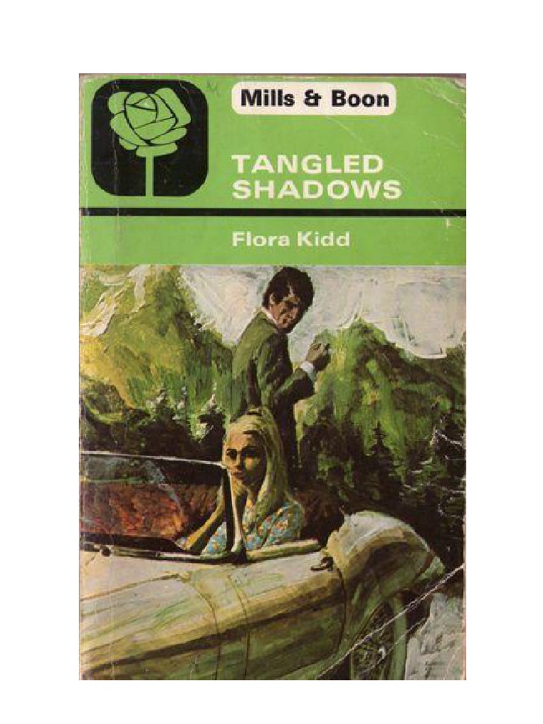 Flora Kidd - Tangled Shadows | PDF | Leisure