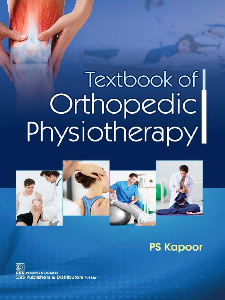 Orthopedic Physiotherapy Guide | PDF | Physical Therapy | Surgery
