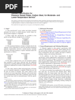 SA-516/SA-516M Specification Overview | PDF | Strength Of Materials | Steel