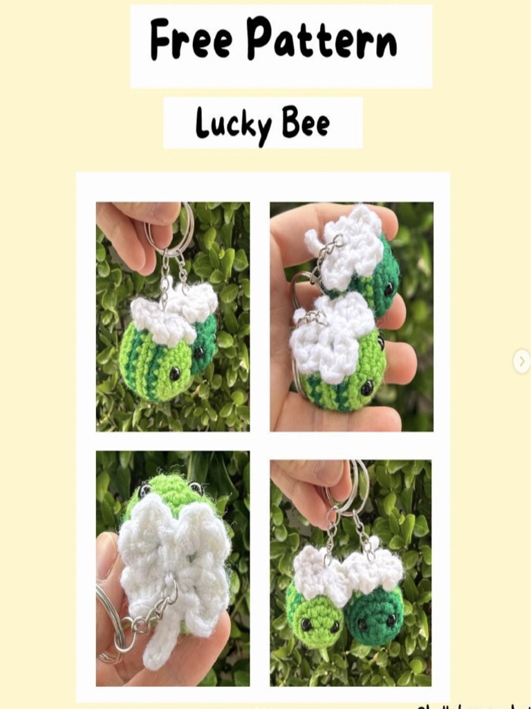 Lucky Bee | PDF