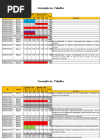 Lista de Exercícios de Grafos Com Gabarito | PDF | Teoria dos Gráficos | Vértice (teoria dos ...