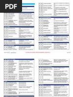 ICAO 8 Critical Elements | PDF | Airport Security | Competence (Human ...