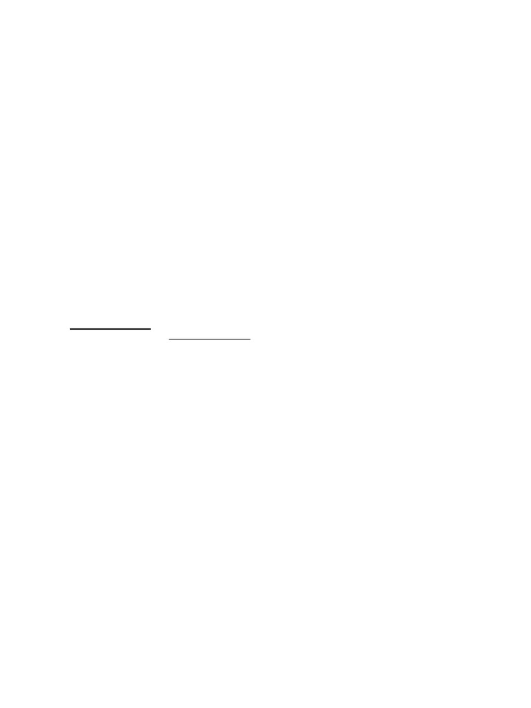 Detailed Notes Ergonomics To PPC | PDF | Force | Forecasting