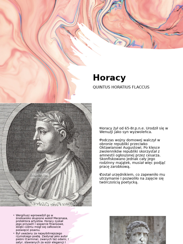 Horacy | PDF