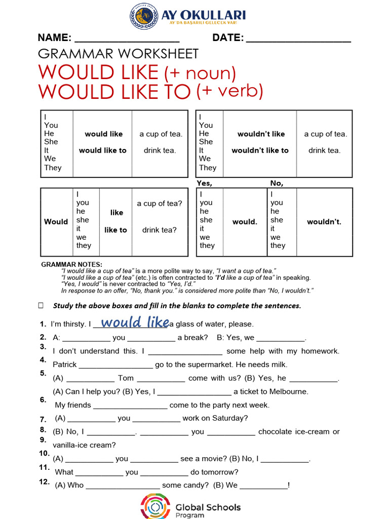 6th Grade Homework | PDF | Linguistics