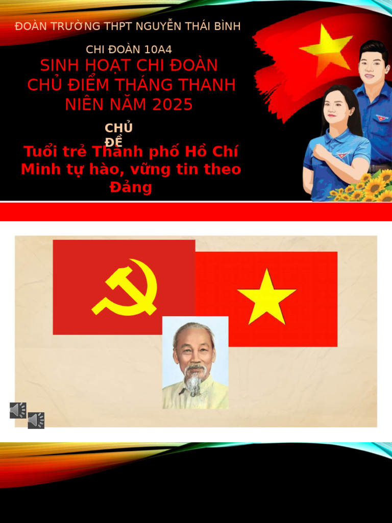 Sinh Hoạt Chi Đoàn (1) | PDF