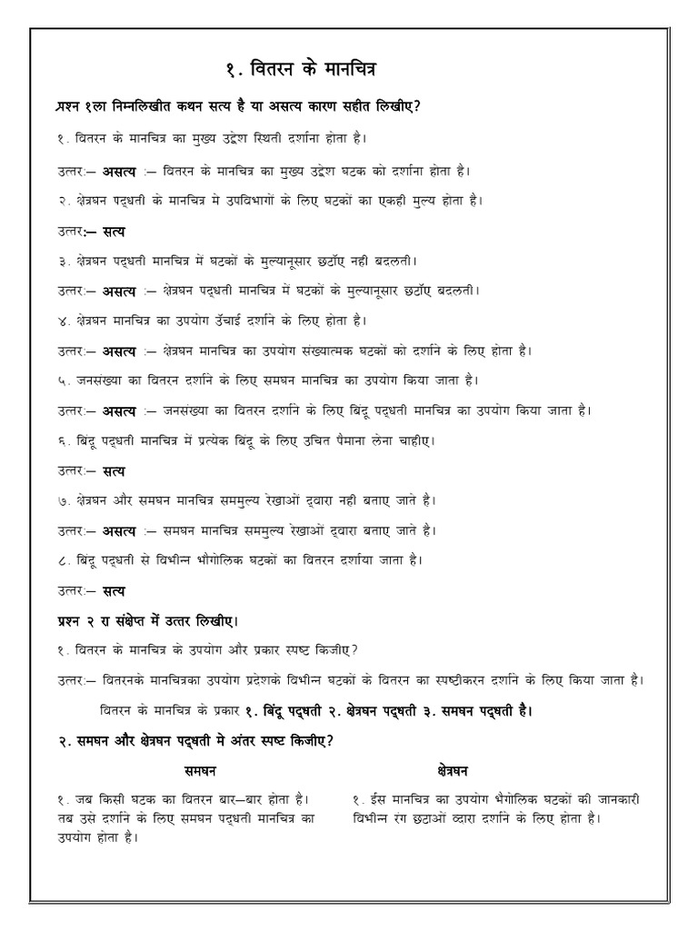 9 Class Notes 20-21 | PDF