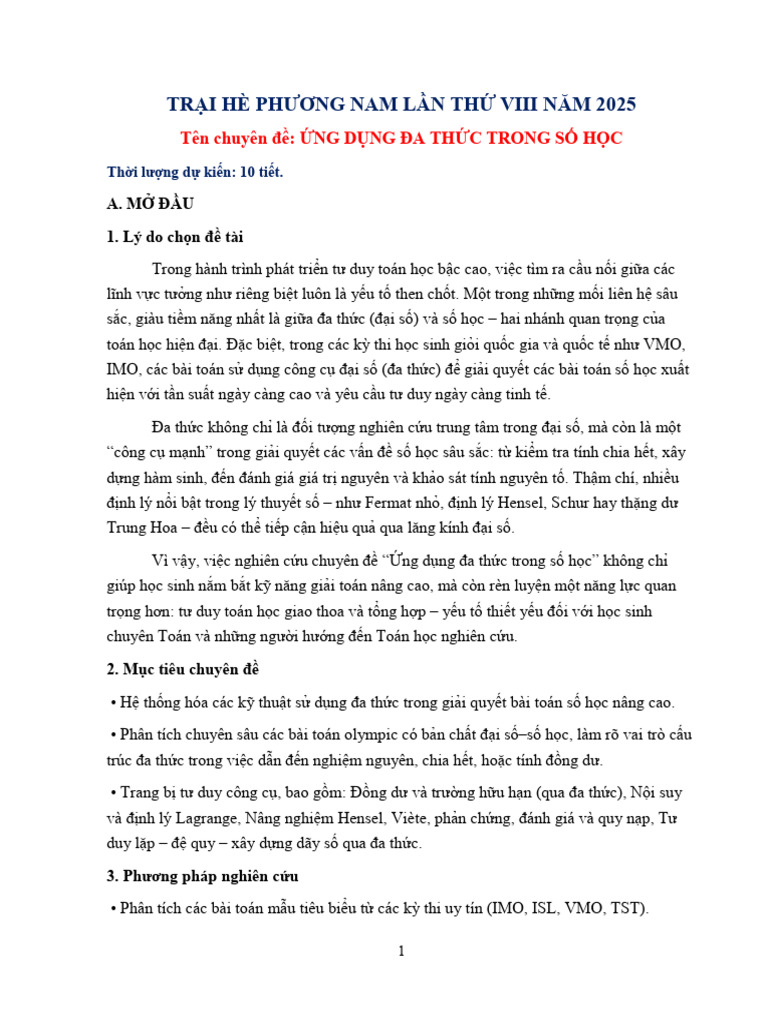 To 01 | PDF