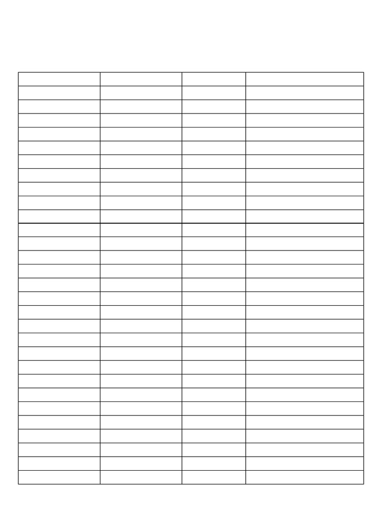 Organic Compounds: Names & Structures Chart | PDF | Ethanol | Methanol