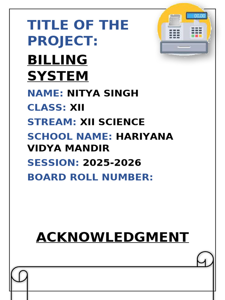 Title of The Project | PDF | Automation | Computer Hardware