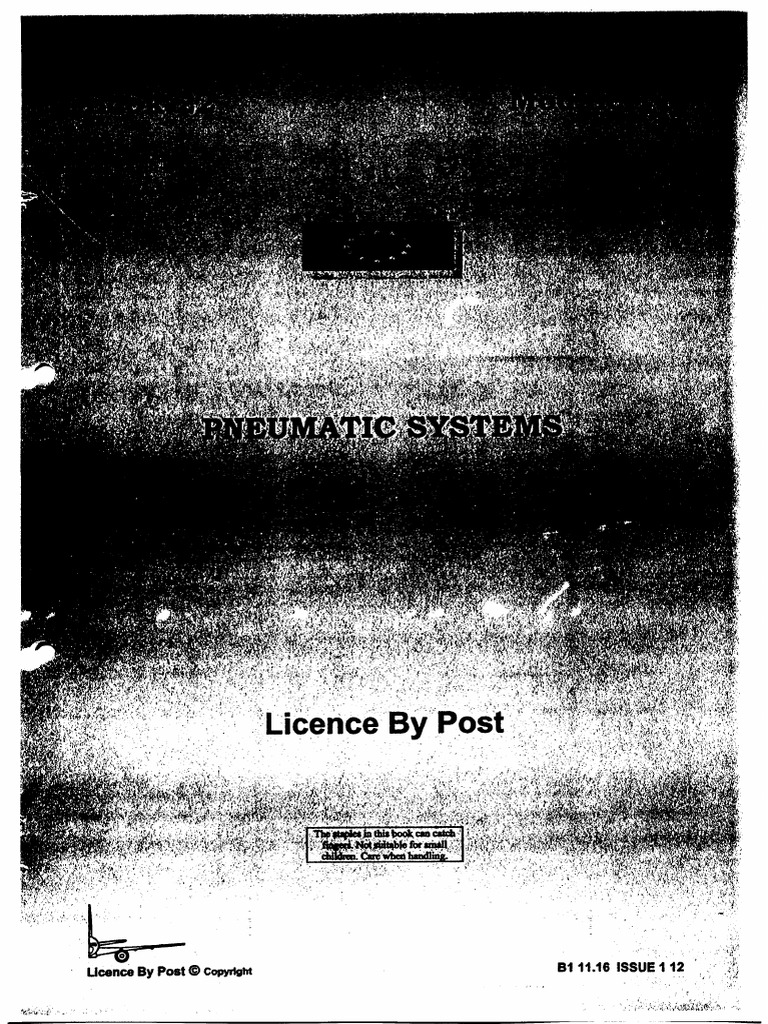 22 Pneumatic Systems | PDF