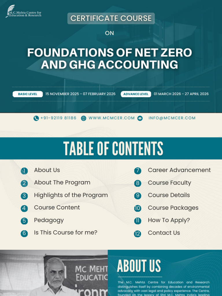 Master Net Zero Strategies Today | PDF