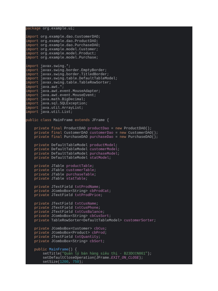 3 | PDF | Software Engineering | Computer Programming