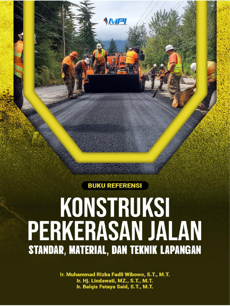 Konstruksi Perkerasan Jalan Standar Material Dan Teknik Lapangan_copy | PDF