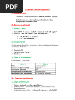 Localisation du choc de pointe cardiaque | PDF | Tension artérielle ...