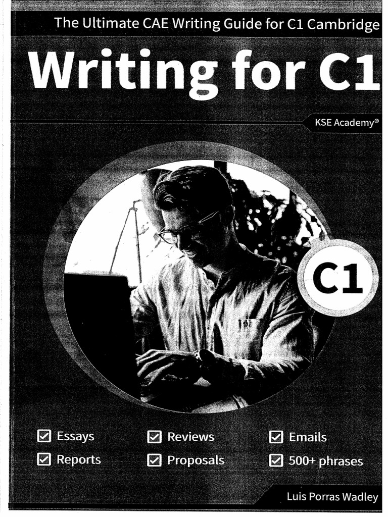 Writing C1 | PDF