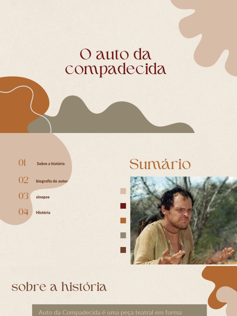 O auto da compadecida_20240509_183635_0000 | PDF