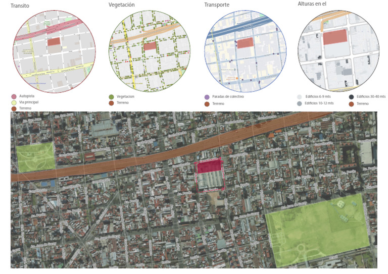 Mapa Expo | PDF