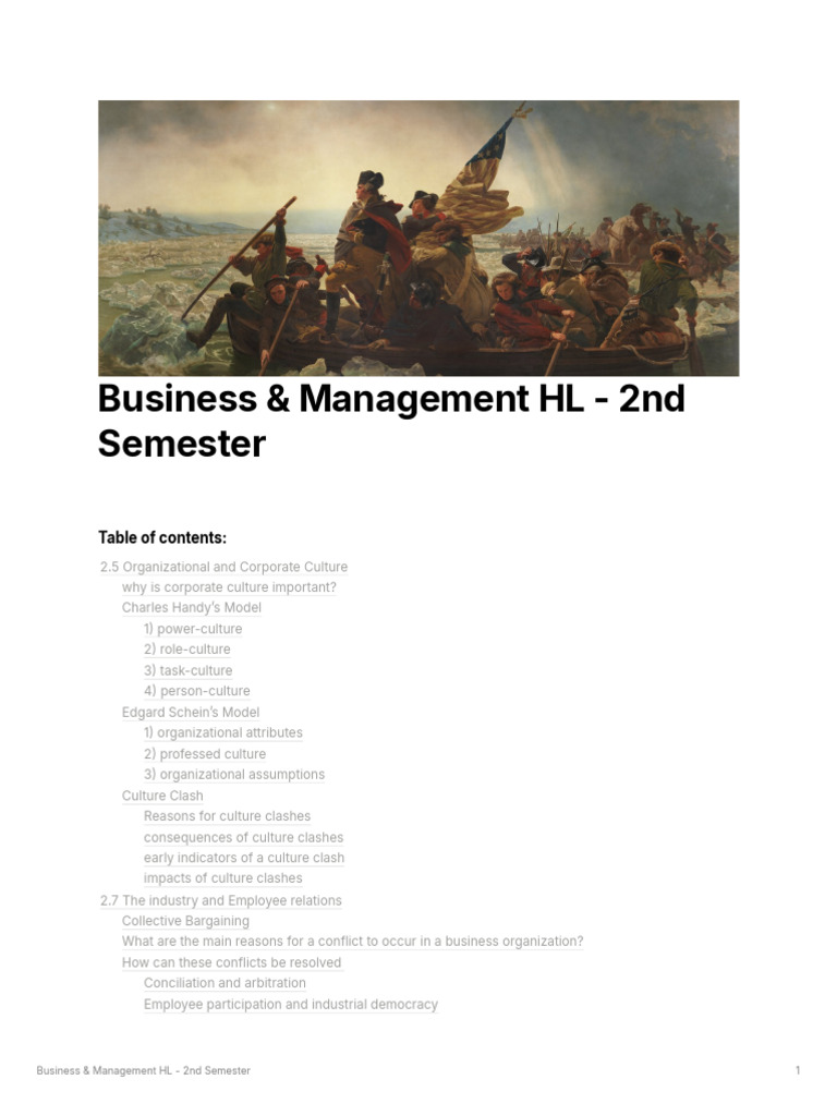 Business Management: Culture & Finance Insights | PDF | Equity (Finance ...