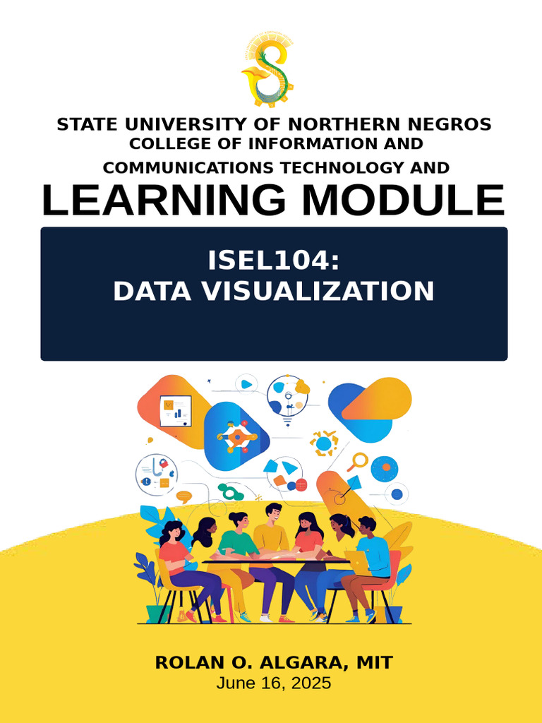 SUNN Module Template Sole Authorship Elective 4 Algara Rolan | PDF | Table (Database) | Databases