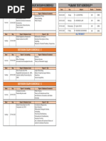 Excel Leave Calculation Formula Guide | PDF